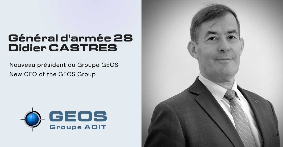 GEOS ADIT Group | Welcome